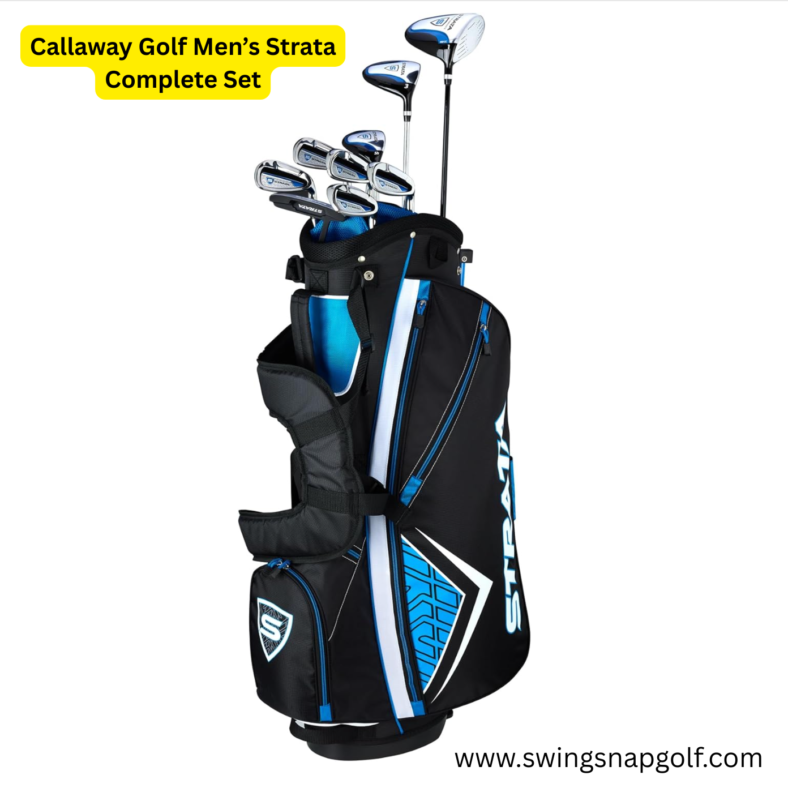 7 Best Golf Club Sets for Beginners in 2025 (Complete Buying Guide ...