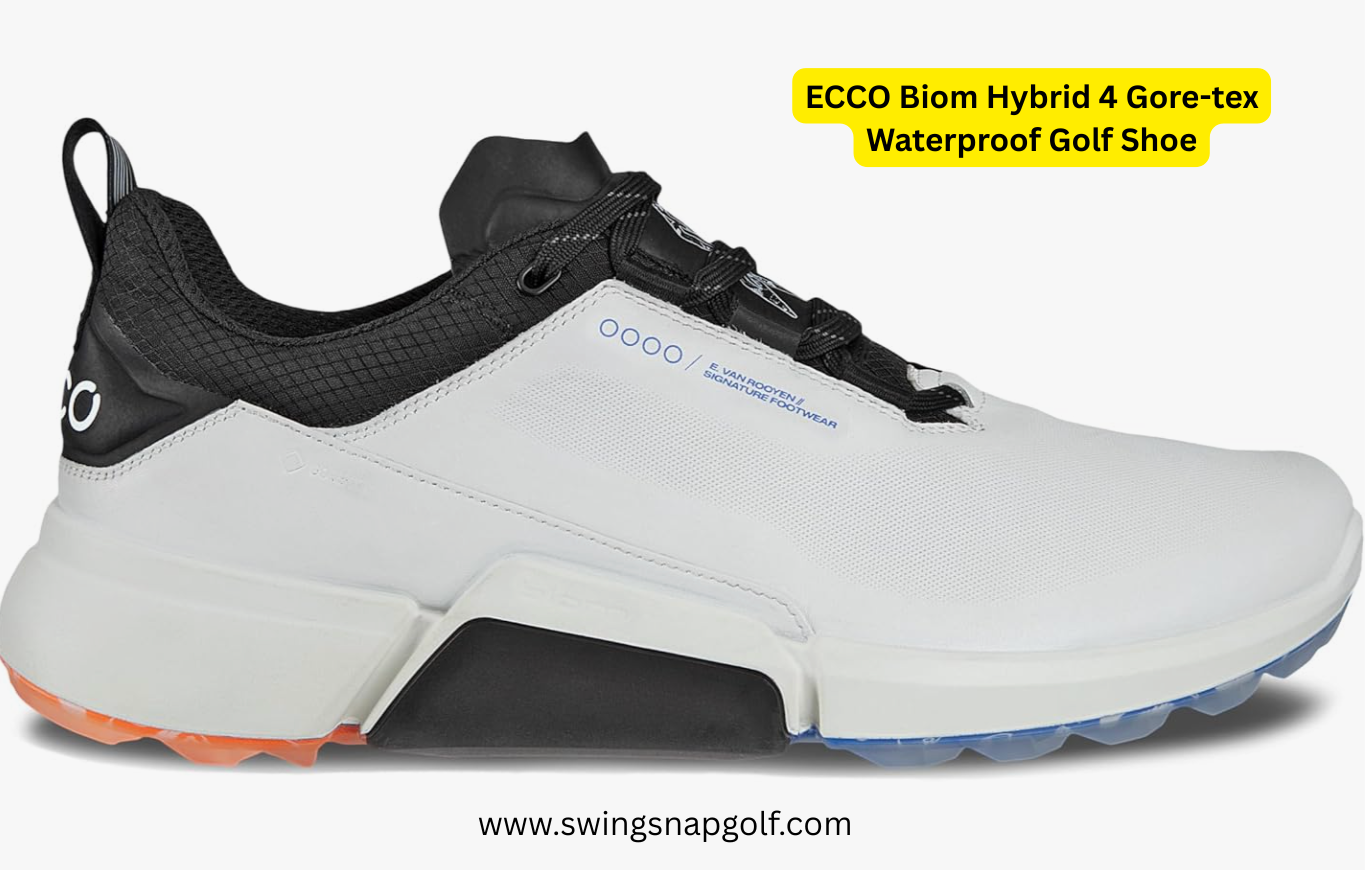 10 Best Waterproof Golf Shoes 2025: Stay Dry & Perform Your Best on the ...
