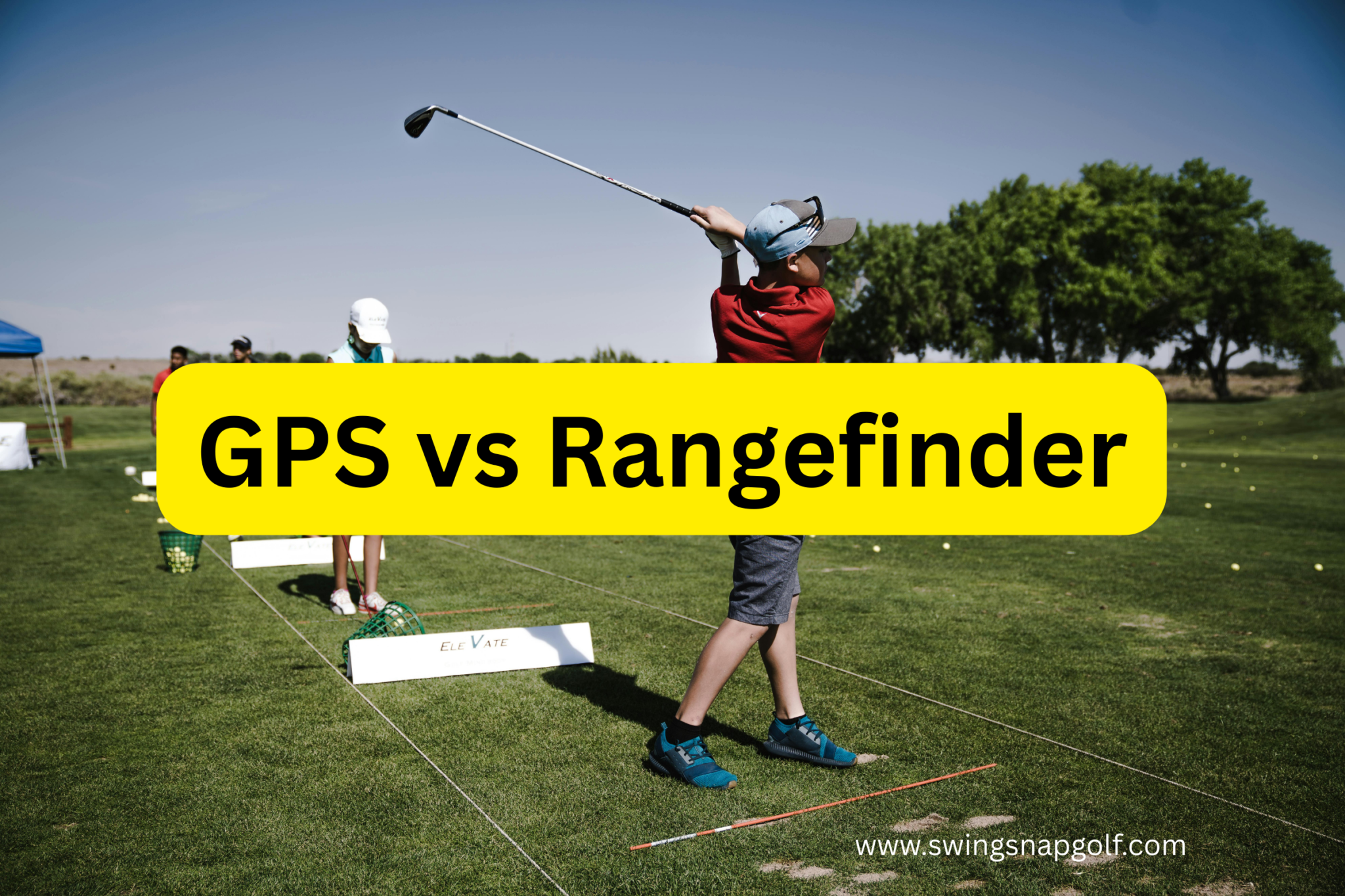 GPS vs Rangefinder: Which Golf Distance Device is Best for You ...