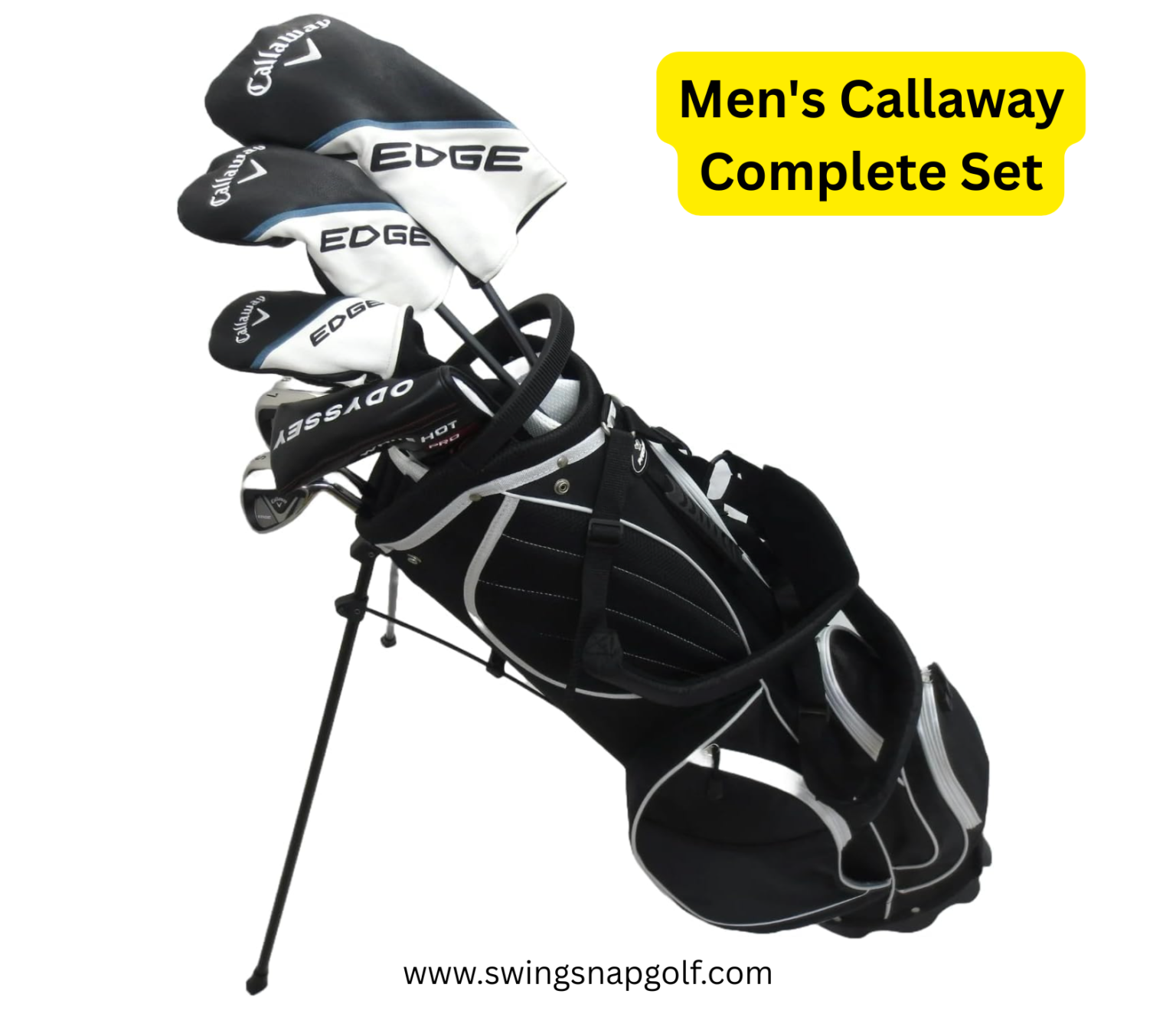 7 Best Golf Club Sets for Beginners in 2025 (Complete Buying Guide ...