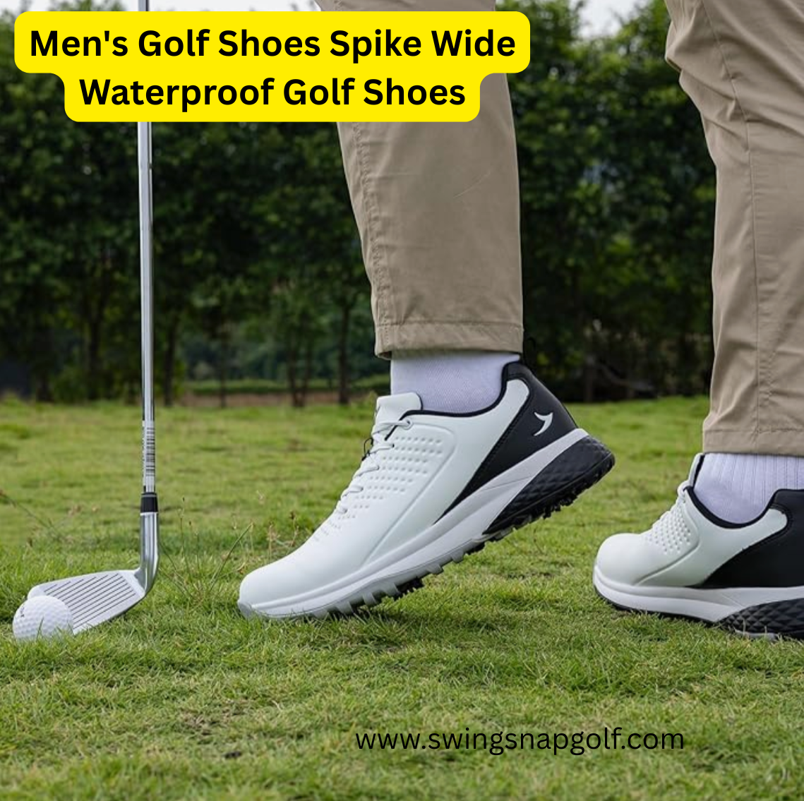 10 Best Waterproof Golf Shoes 2025: Stay Dry & Perform Your Best on the ...