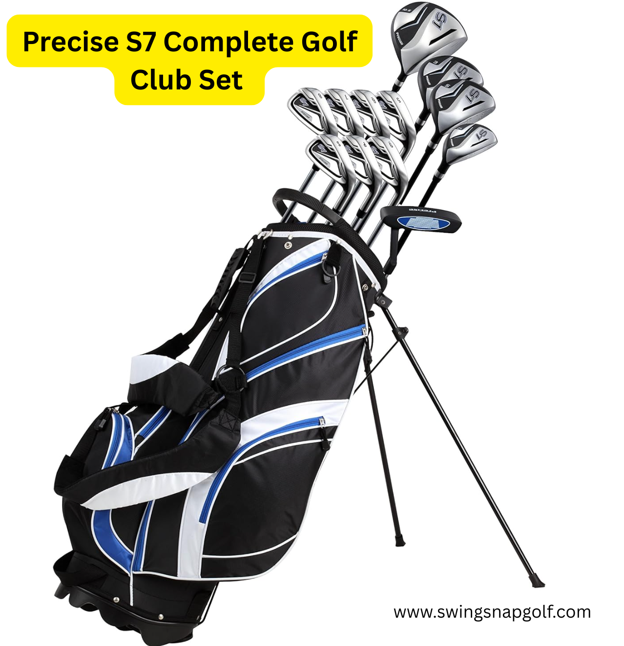7 Best Golf Club Sets for Beginners in 2025 (Complete Buying Guide ...