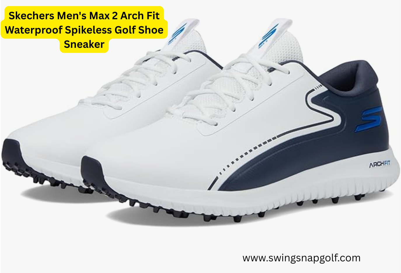 10 Best Waterproof Golf Shoes 2025: Stay Dry & Perform Your Best on the ...