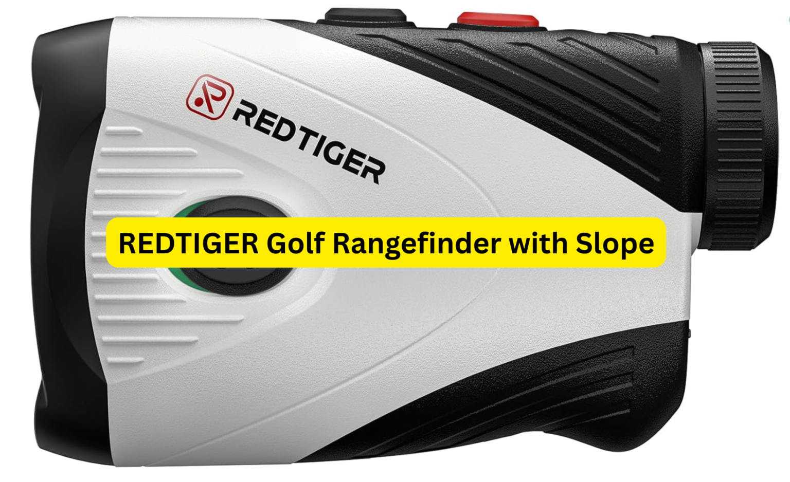 REDTIGER Golf Rangefinder with Slope Review: The Ultimate Distance ...