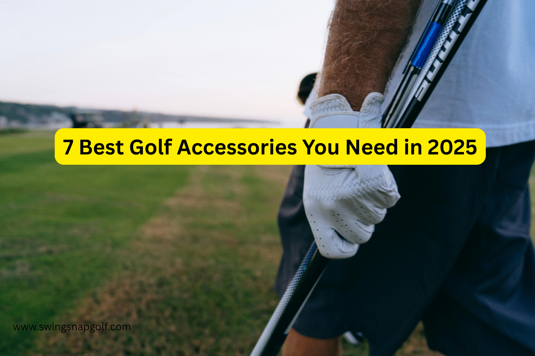 7 Best Golf Accessories You Need in 2025 – Essential Gear for Every ...